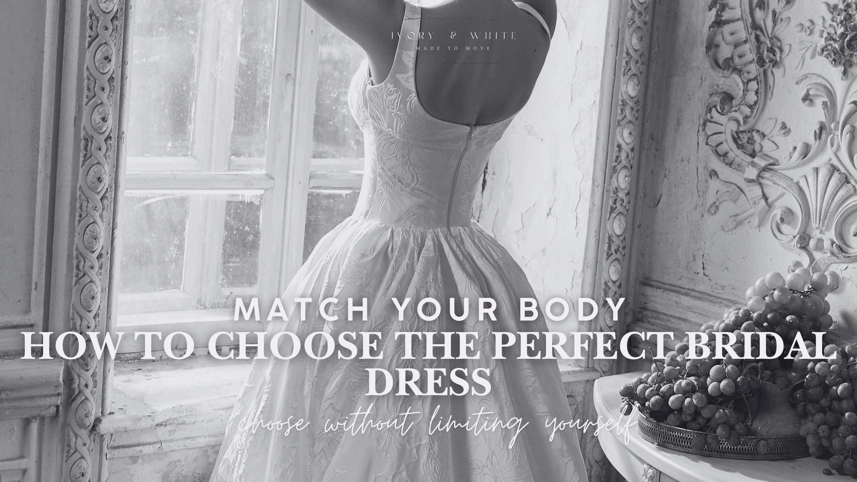 How to Choose the Perfect Bridal Dress for Your Body (Without Limiting ...